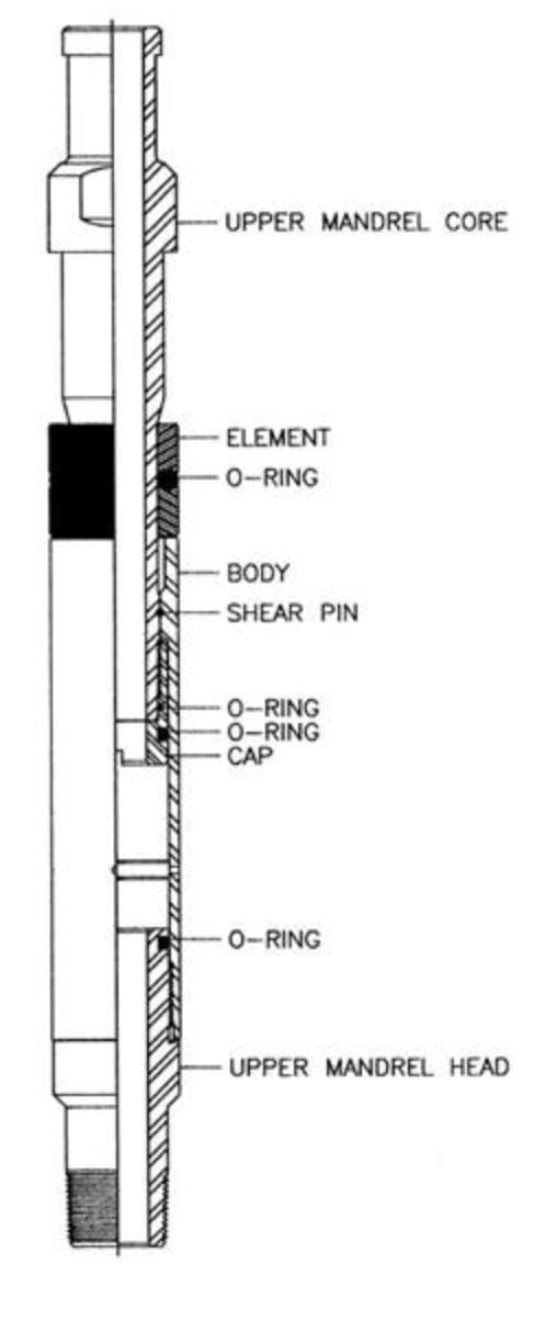 A Packoff Upper Assembly | Tools International