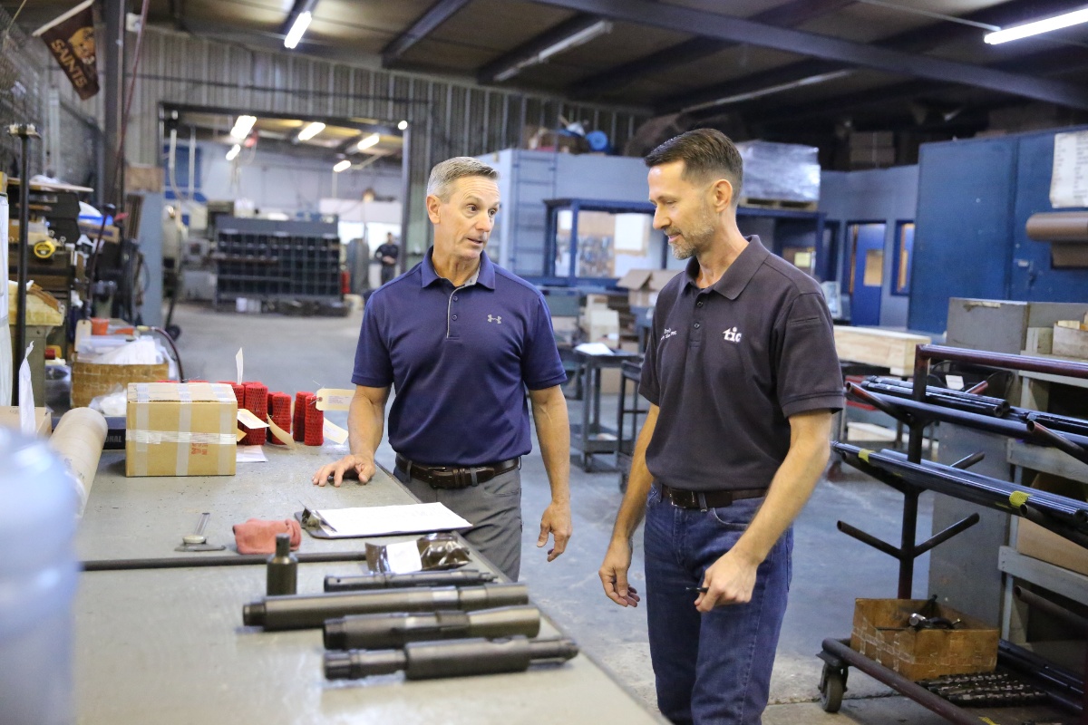 Tools International - Oilfield Slickline Tools