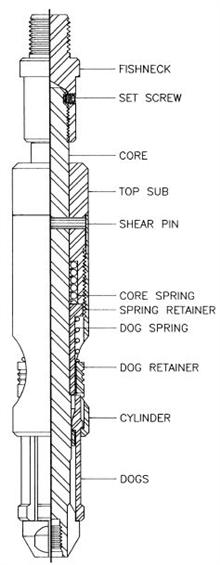 Tools International - GS Pulling Tool