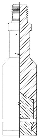 Tools International - Impression Block