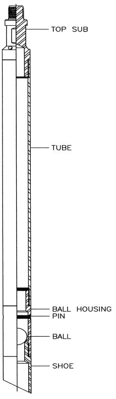 Tools International - Sample Bailer