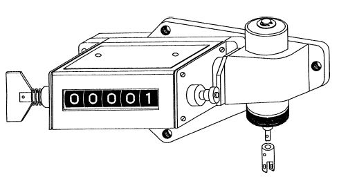 Tools International - Veeder Root Counter